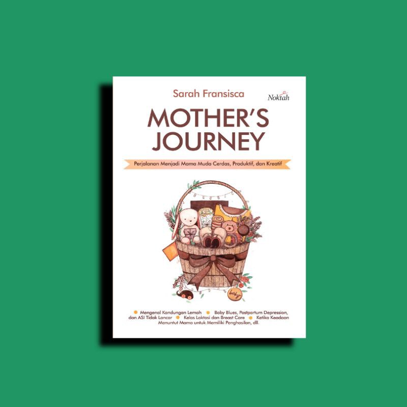 Jual Buku MOTHERS JOURNEY | Shopee Indonesia