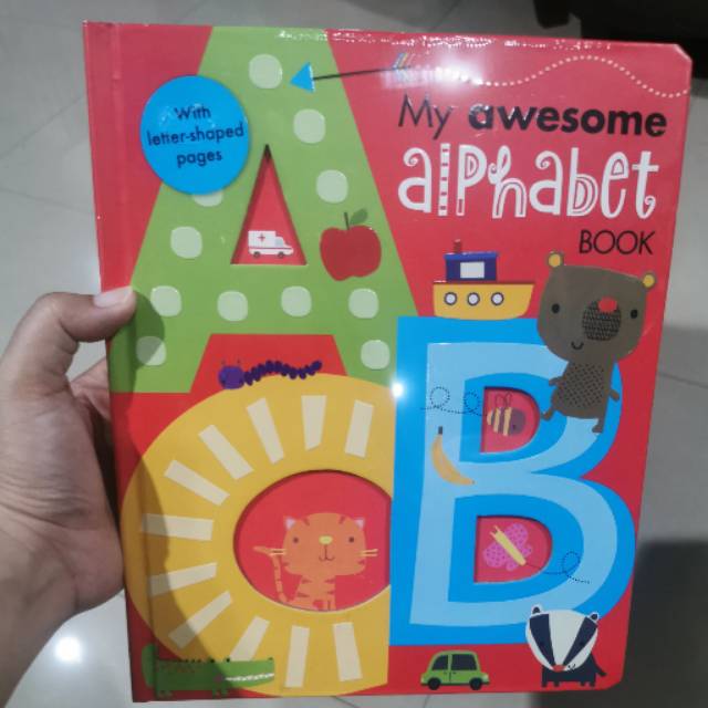 Jual Alphabet | Shopee Indonesia