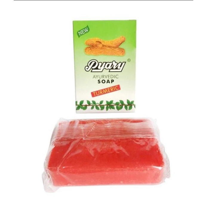 Jual Sabun Pyary Turmeric Soap |orginal 100%. | Shopee Indonesia