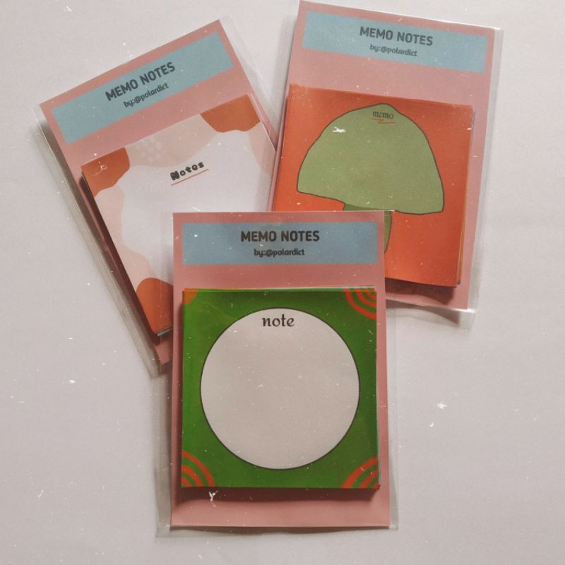 Jual Memo notes sheet | Shopee Indonesia