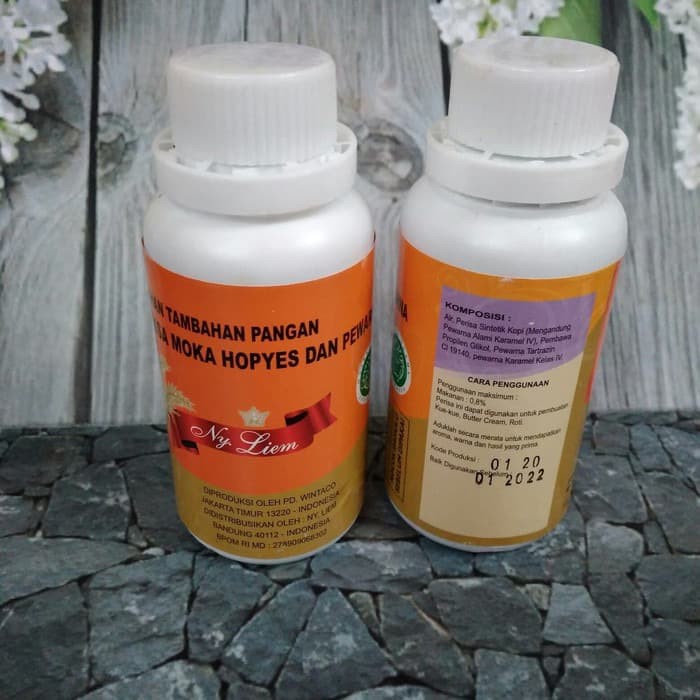 Jual Pasta Perisa Ny Liem Perisa Pasta 100 gr Bahan Bahan Makanan Pokok ...