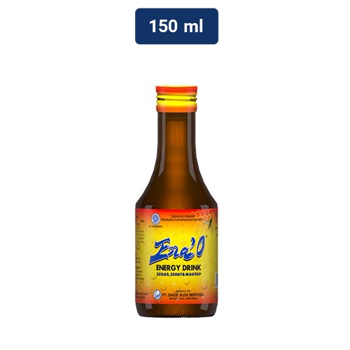 Jual Ena'O Minuman Energi Botol 150 mL | Shopee Indonesia