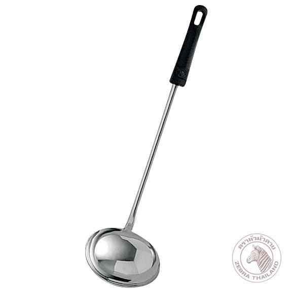 Jual Zebra Chinese Ladle 6" Bakelite (105215) / Sendok Kuah | Shopee ...