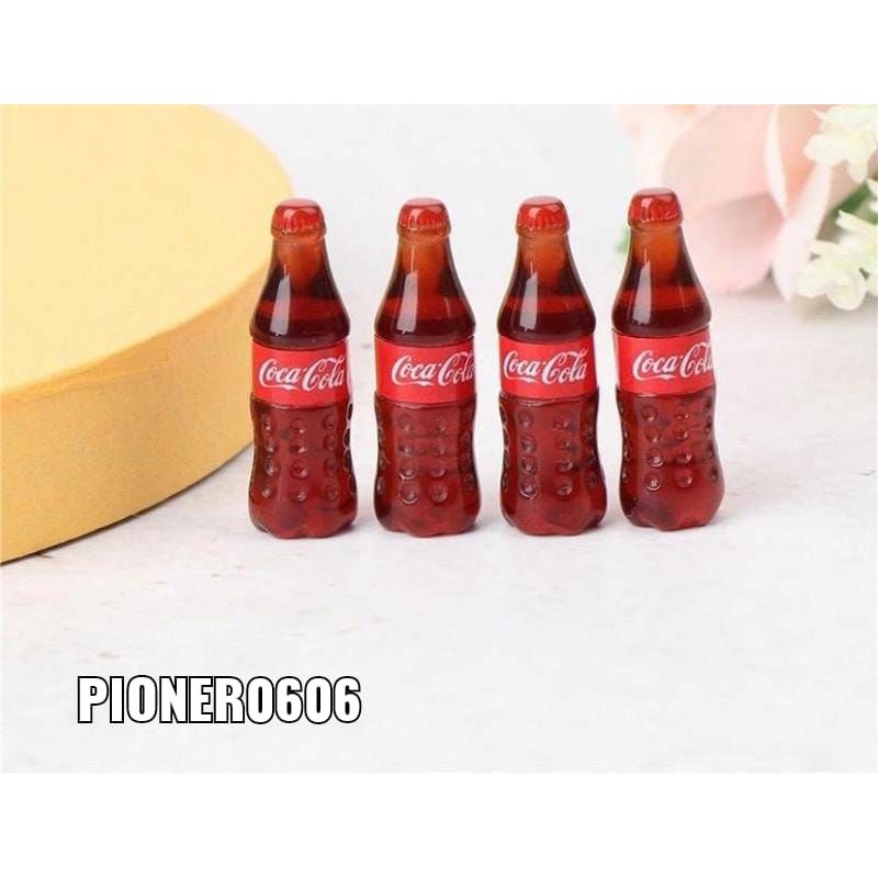 Jual Miniatur Minuman Soda Coca Cola - Miniatur Minuman Soda Sprite ...