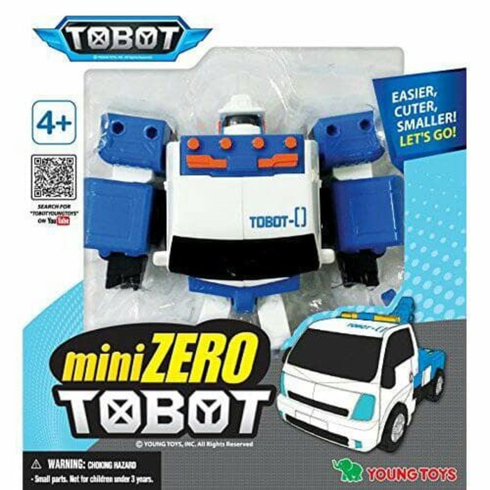Jual TOBOT Mini ZERO ORIGINAL | Shopee Indonesia