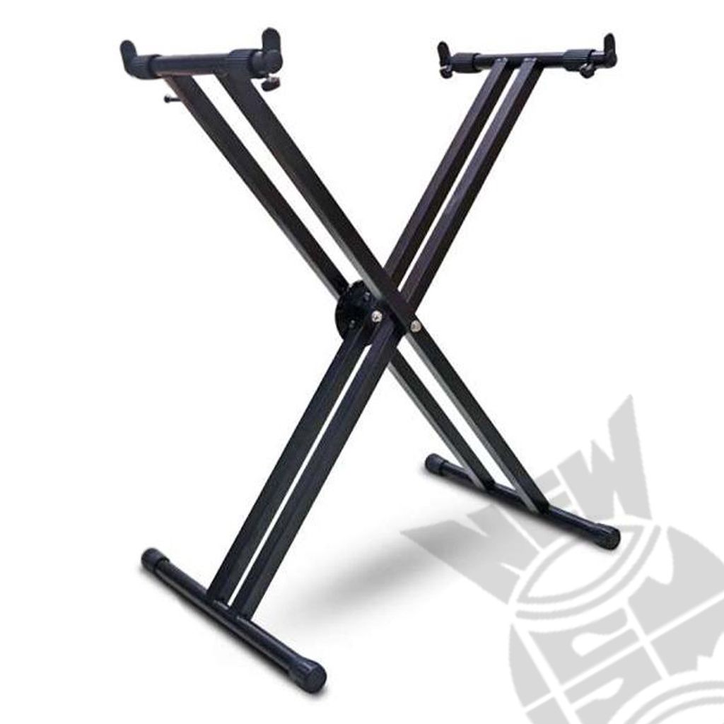 Jual Stand Keyboard / Kaki Orgen Double TARIK | Shopee Indonesia