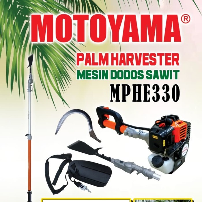 Jual Mesin Dodos Sawit dan Egrek Sawit | Shopee Indonesia