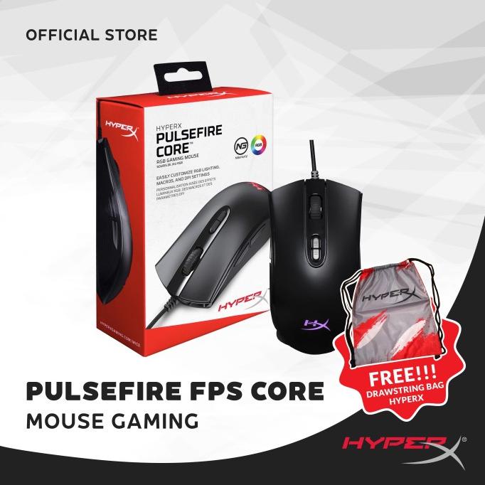 Jual HyperX Pulsefire Core | Shopee Indonesia