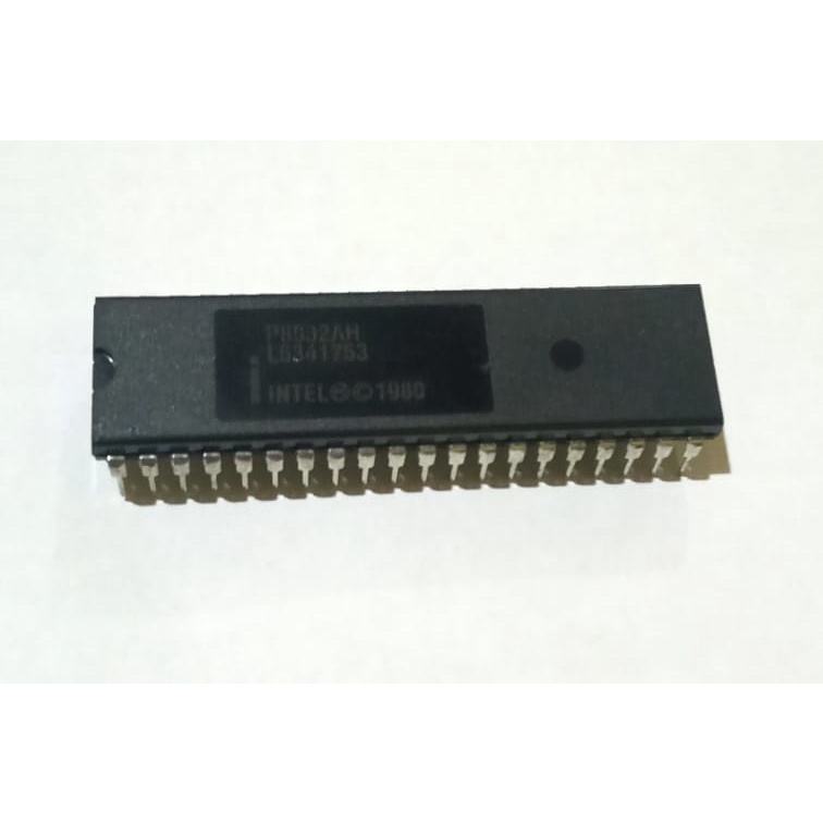 Jual IC Intel P8032AH dan Siemens SAB 8032A-P Microcontroller | Shopee ...