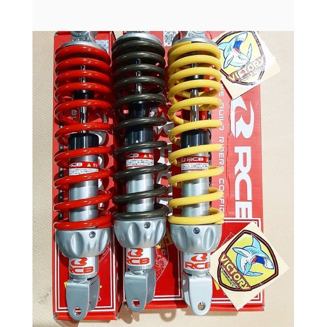 Jual SHOCK RCB A2 Matic | Shopee Indonesia
