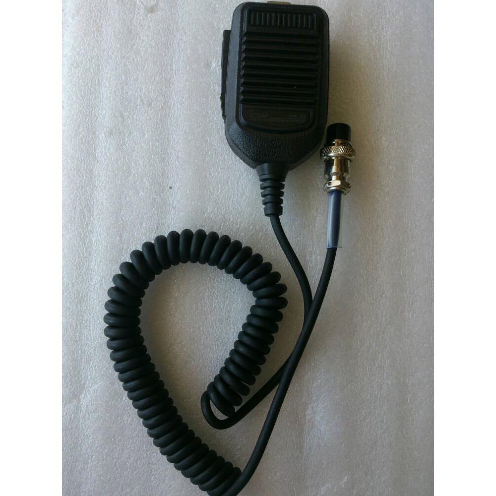 Jual Extramic RIG Icom HM 36 | Shopee Indonesia