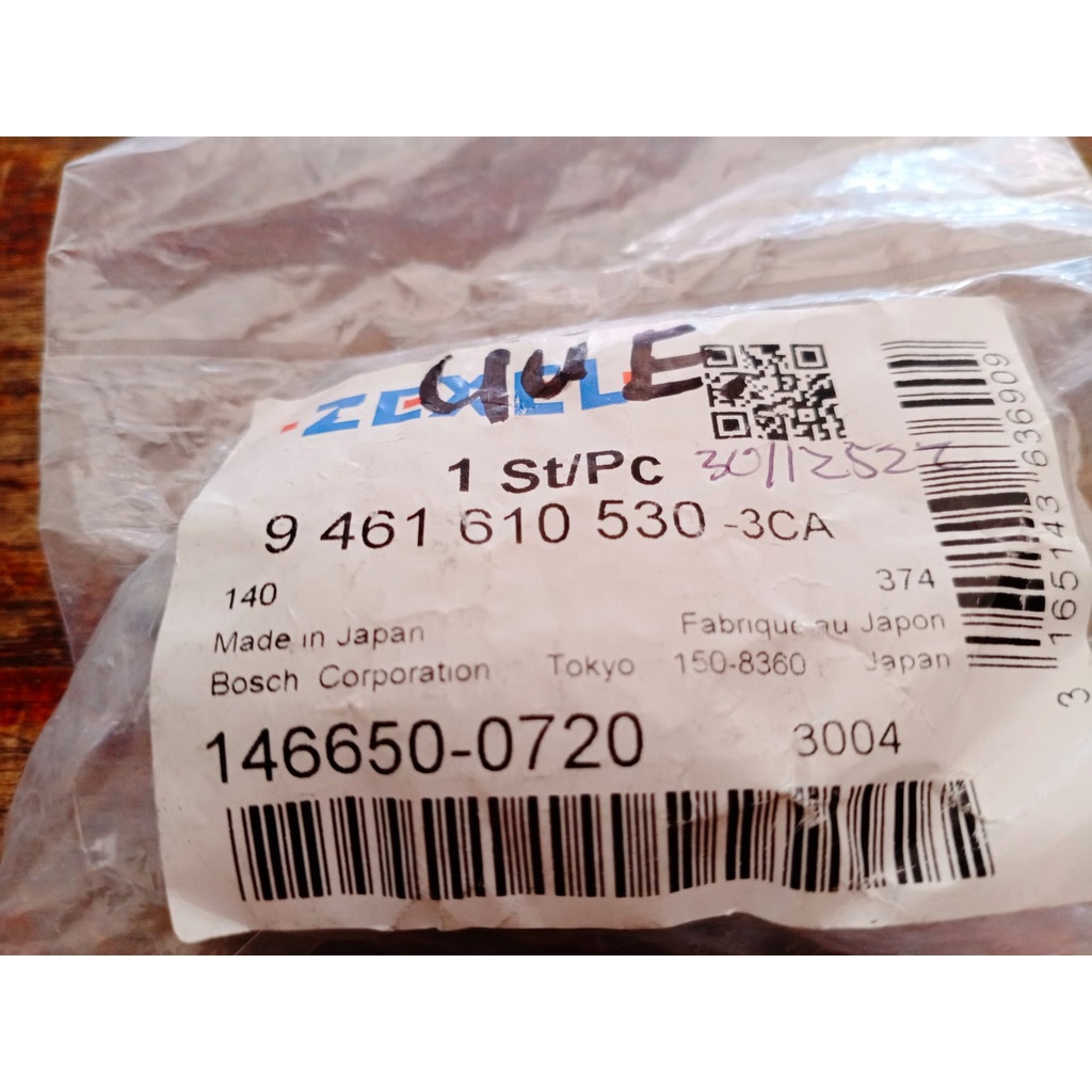 Jual Switch selenoid bospom injektor Izusu Panther ZEXEL 146650-0720 ...