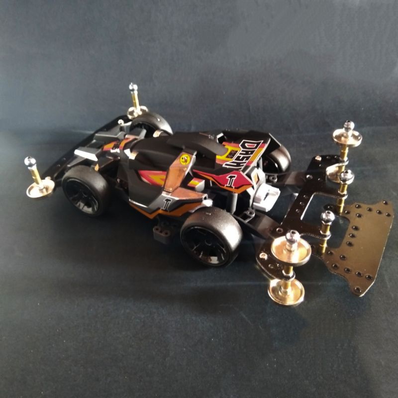 Jual Original Tamiya STO 50 Japan Style Basic _ Siap Balap Dilintasan ...