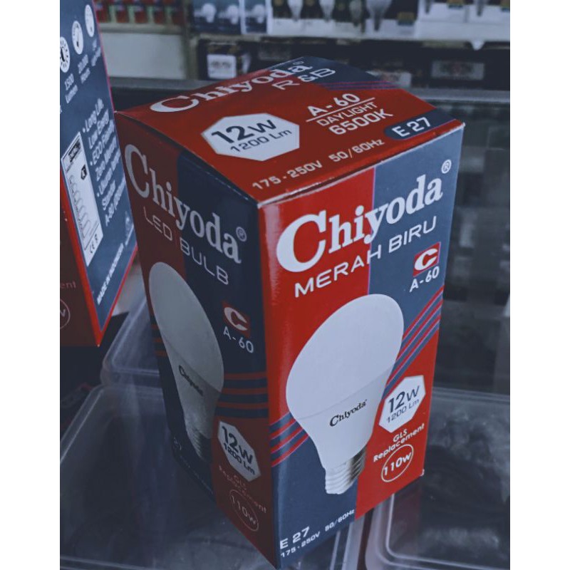 Jual lampu led chiyoda | Shopee Indonesia
