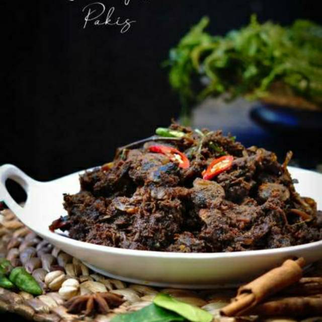 Jual RENDANG LOKAN UNIADEK (250g) | Shopee Indonesia