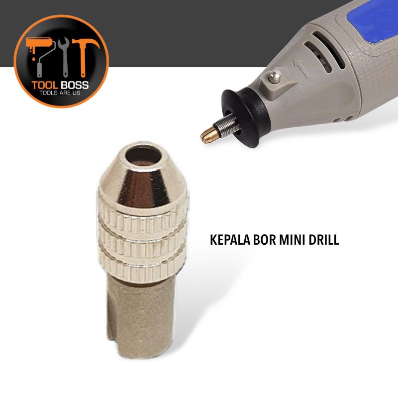Jual Kepala Bor Mini Kecil Self Sebaguna | Shopee Indonesia
