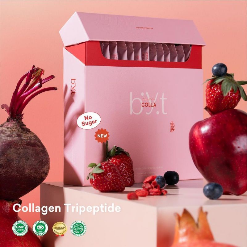 Jual BYT Colla 2 Box | Shopee Indonesia