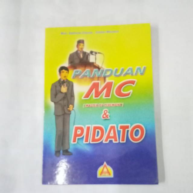 Jual Buku panduan mc dan pidato | Shopee Indonesia Jual Buku panduan mc dan pidato | Shopee Indonesia