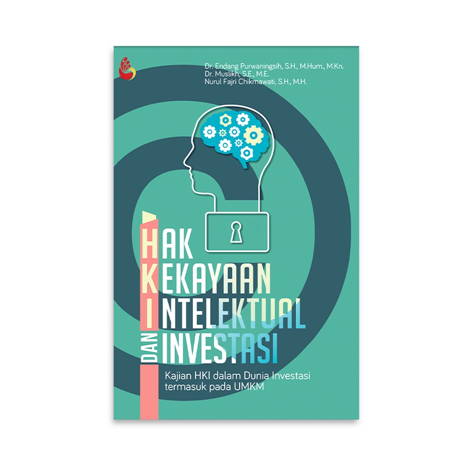 Jual INTRANS PUBLISHING - Hak Kekayaan Intelektual dan Investasi karya ...