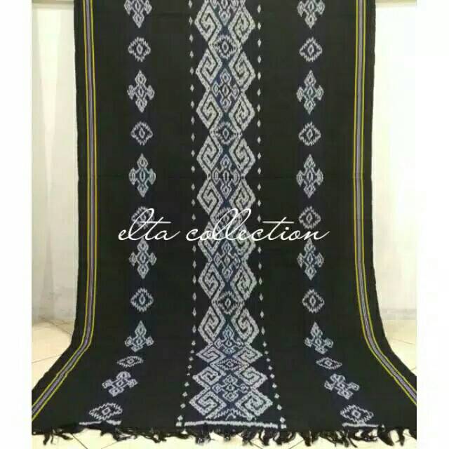 Jual Kain Tenun asli motif toraja | Shopee Indonesia