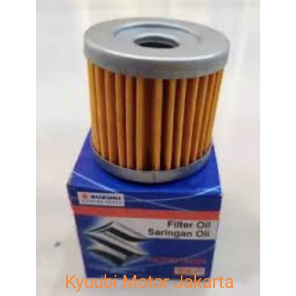 Jual Filter Oli Satria Fu Terlengkap & Harga Terbaru Juni 2026 | Shopee ...