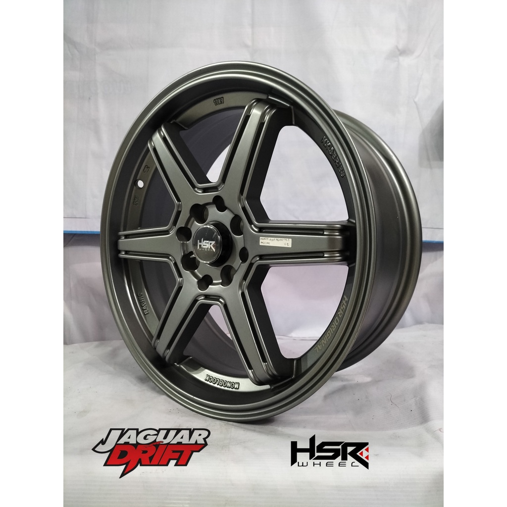 Jual velg ban mobil MINAS Ring 17x7 Pcd 4x100 4x114,3 Bisa Buat mobil ...