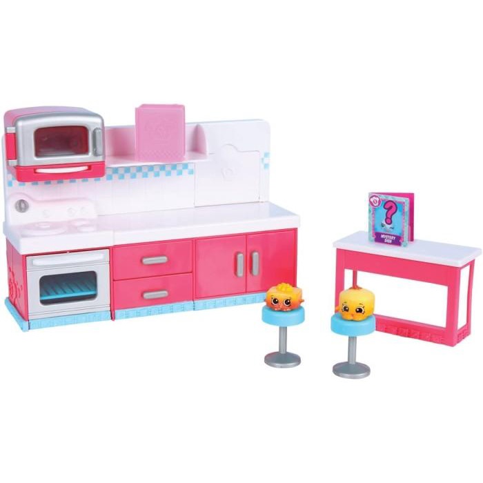Jual Shopkins Chef Club HOT SPOT KITCHEN | Shopee Indonesia