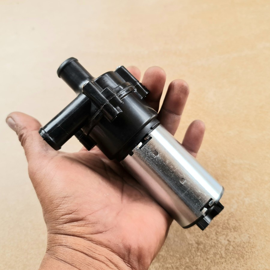 Jual EWP Electric Water Pump Radiator 12V Mercedes Benz Modif Motor ...