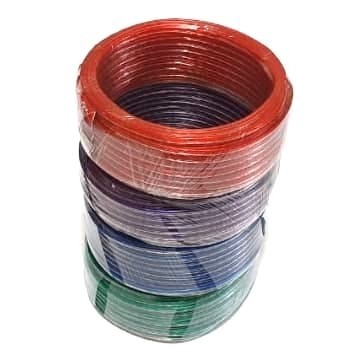 Jual KABEL LISTRIK TRANSPARAN SERABUT PER ROLL SIZE 2x30 PANJANG 100 ...