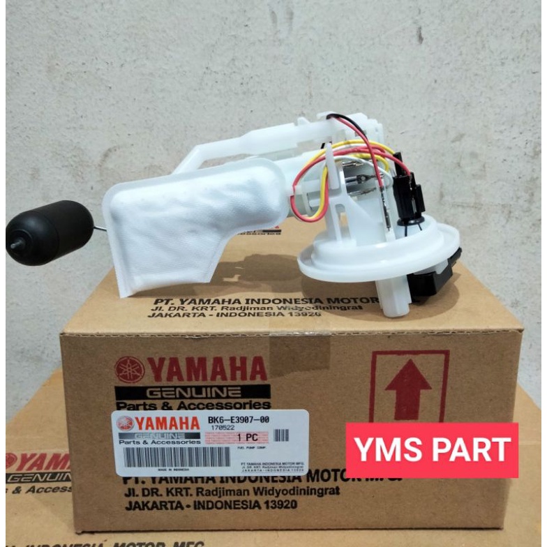 Jual FUELPAM R15 V3 ORIGINAL | FUEL PUMP ASSY R15 V3 BK6-E3907-00 ...