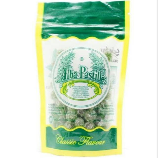 Jual Alba Pastilles 100gr | Shopee Indonesia