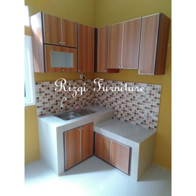 Jual Kitchen set minimalis | Shopee Indonesia