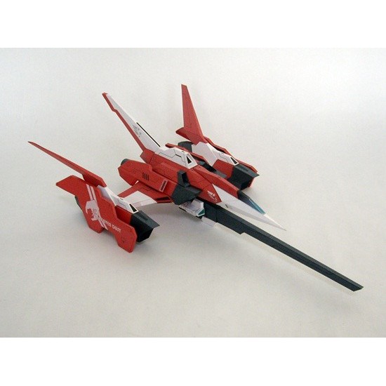 Jual DIY Papercraft Gundam Ship Persues | Shopee Indonesia