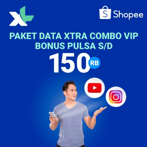 Data XL Bonus Pulsa | Gebyar PTT