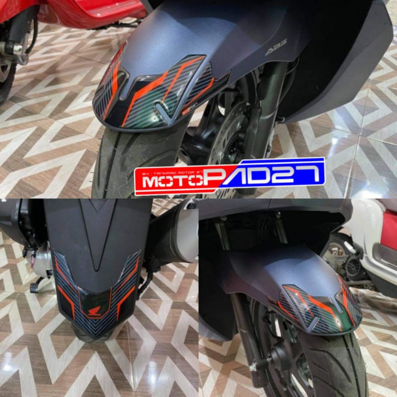 Jual FENDER DEPAN /BELAKANG NEW ALL PCX 160 | Shopee Indonesia
