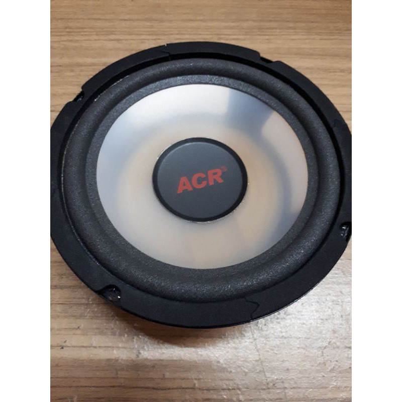 Jual Speaker 6 inch ACR C-630-WH, Acr 630wh 6 inch woofer | Shopee ...