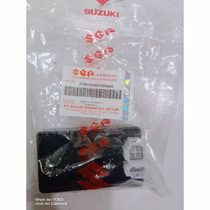 Jual CDI SUZUKI SHOGUN R / SHOGUN SP 125 ORI SGP | Shopee Indonesia