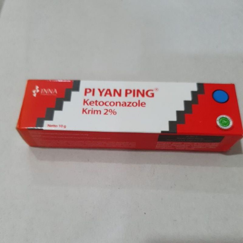Jual Pi Yan Ping (Ketoconazole krim 2%) | Shopee Indonesia