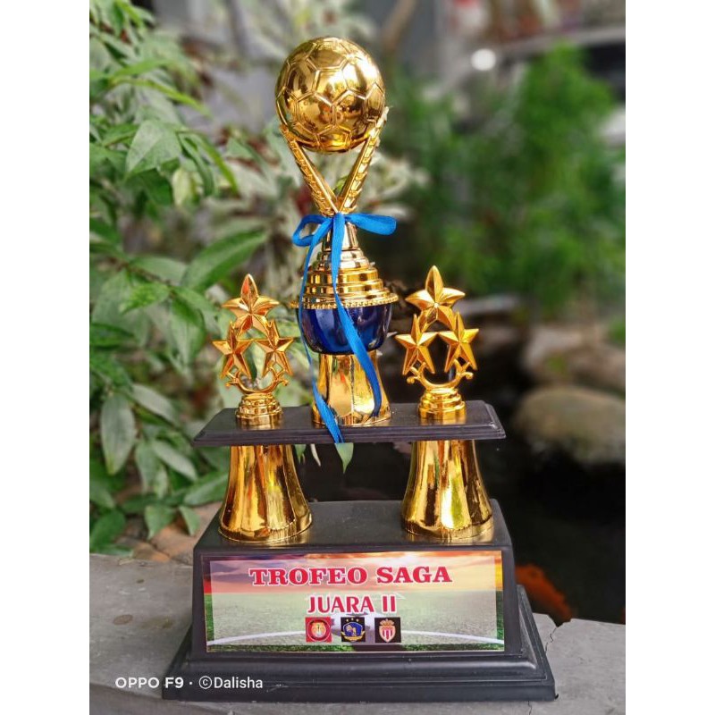 Jual Piala Bola Piala Futsal Piala Sepak Bola Piala Trofeo Piala Top ...