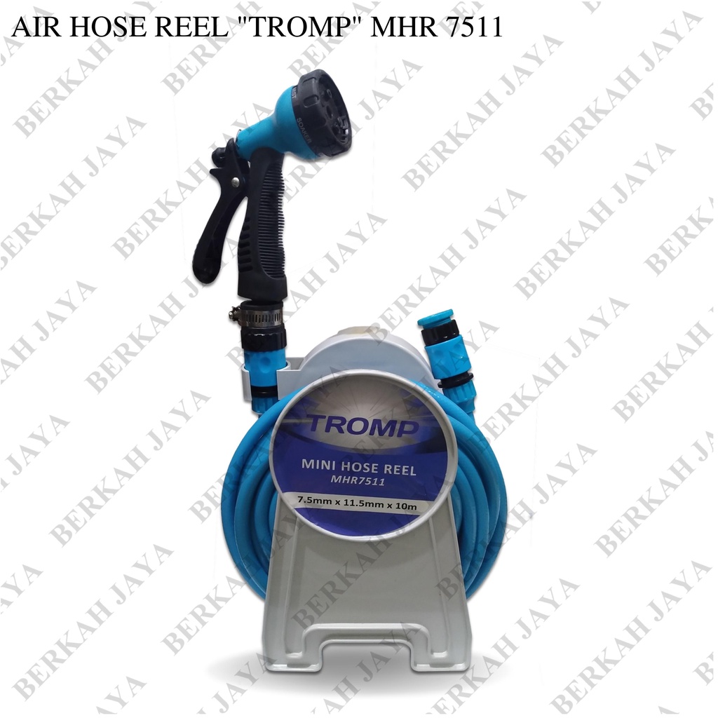 Jual Air Hose Reel Tromp MHR7511 Mini Hose Reel - Selang Ledeng ...