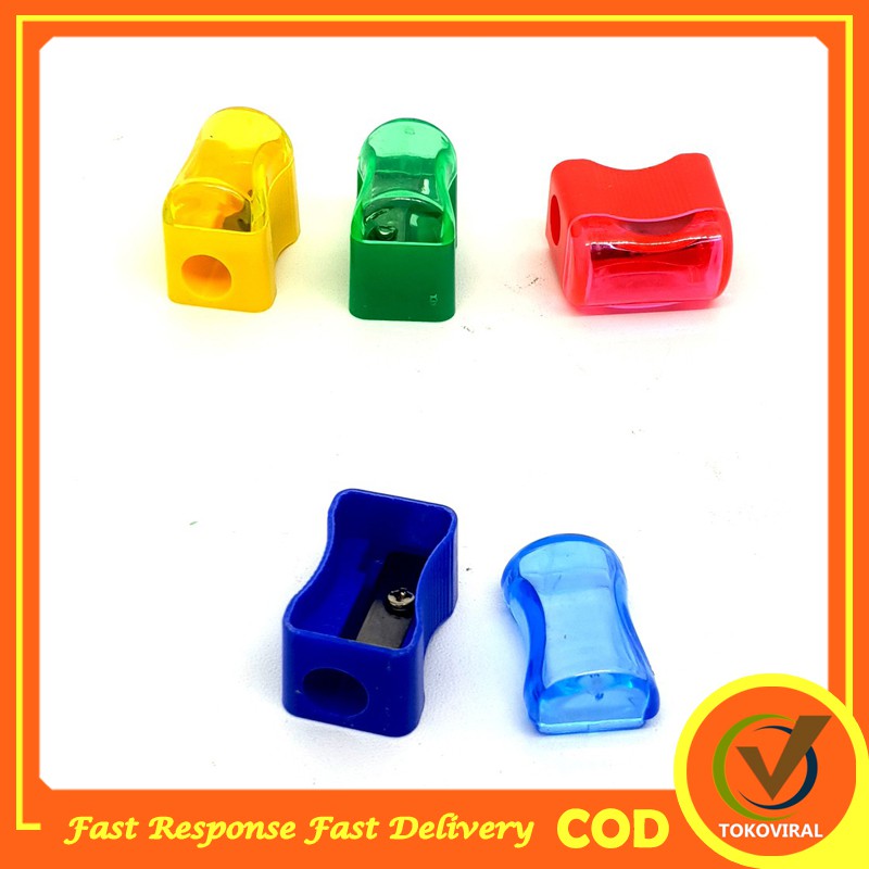 Jual Rautan Pensil Joyko SP-362 / Serutan Pensil Sharpener / Rautan ...