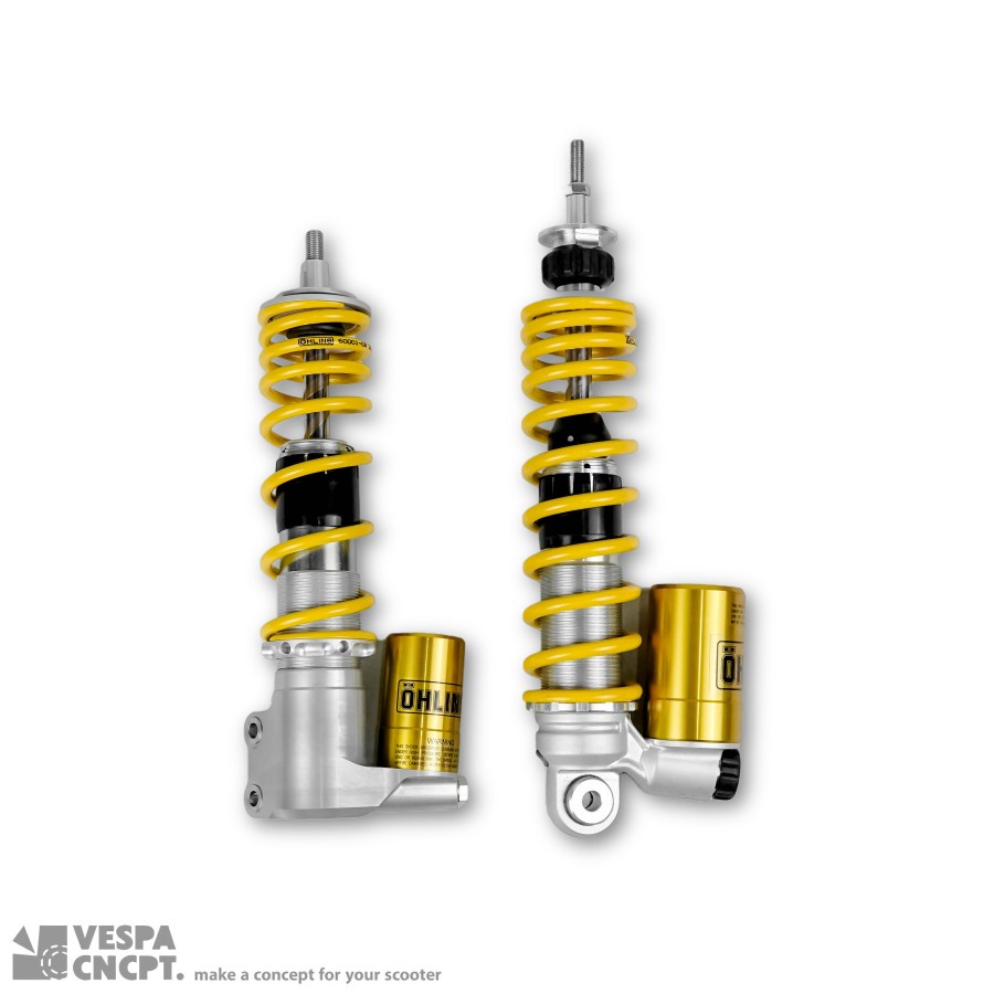 Jual Ohlins Shockbreaker PI 801 & PI 802 Vespa Lx Lxv S 2v 3v Iget ...