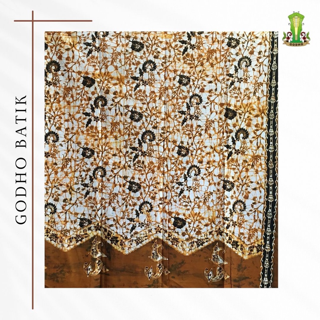 Jual KAIN BATIK TRADISIONAL BANYUWANGI BATIK CAP | Shopee Indonesia