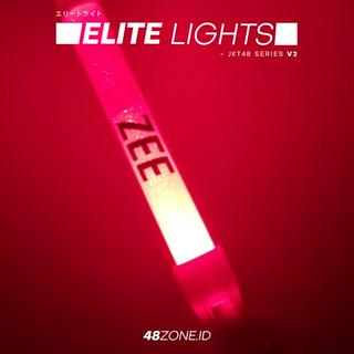 Jual Light Stick JKT48 Elite Lights Warna Warni Custom Nama Member ...