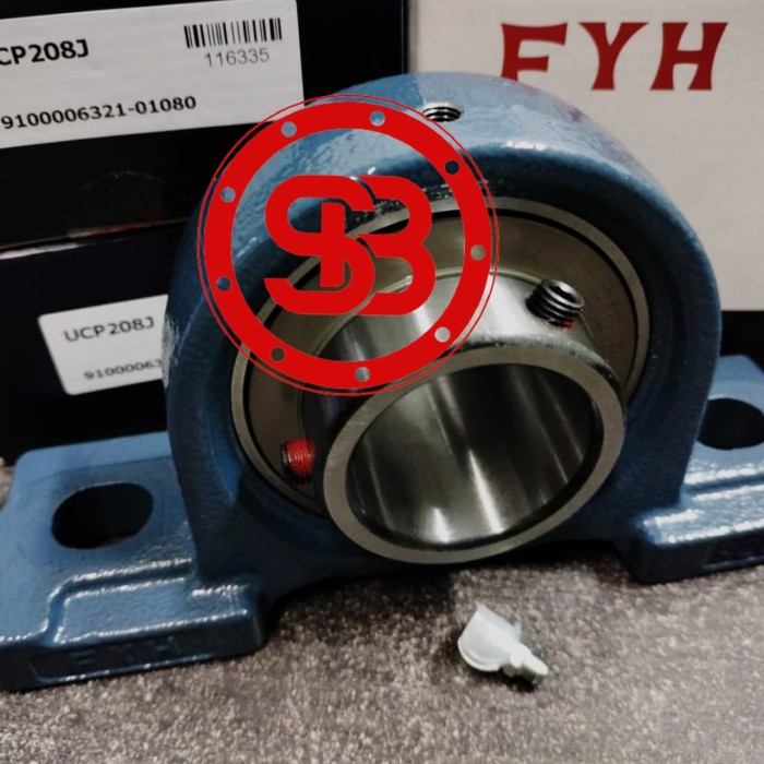 Jual Pillow Block UCP208 / UCP 208 ( 40mm ) FYH JAPAN | Shopee Indonesia