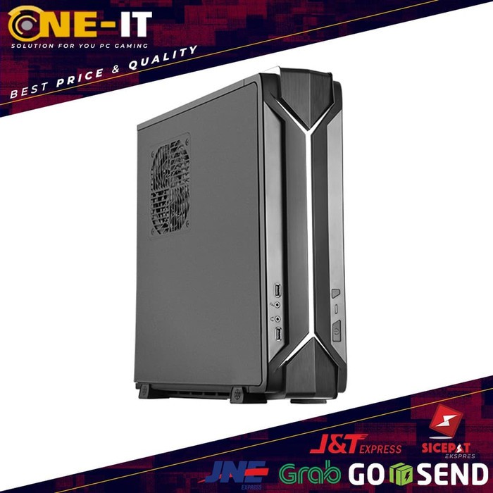 Jual PC Case Silverstone RVZ03-ARGB | Shopee Indonesia