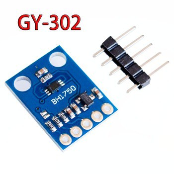 Jual GY-302 BH1750 Module Sensor Intensitas Cahaya GY 302 Modul Arduino ...