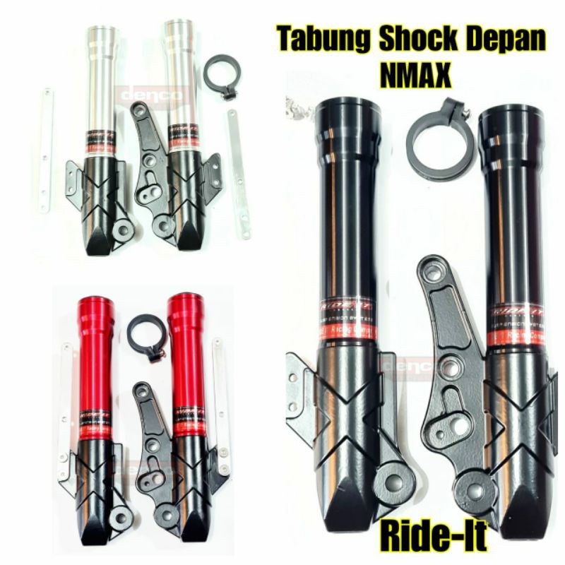 Jual BOTTOM SHOCK DEPAN NMAX RIDE IT TABUNG SOK DEPAN YAMAHA N MAX ...