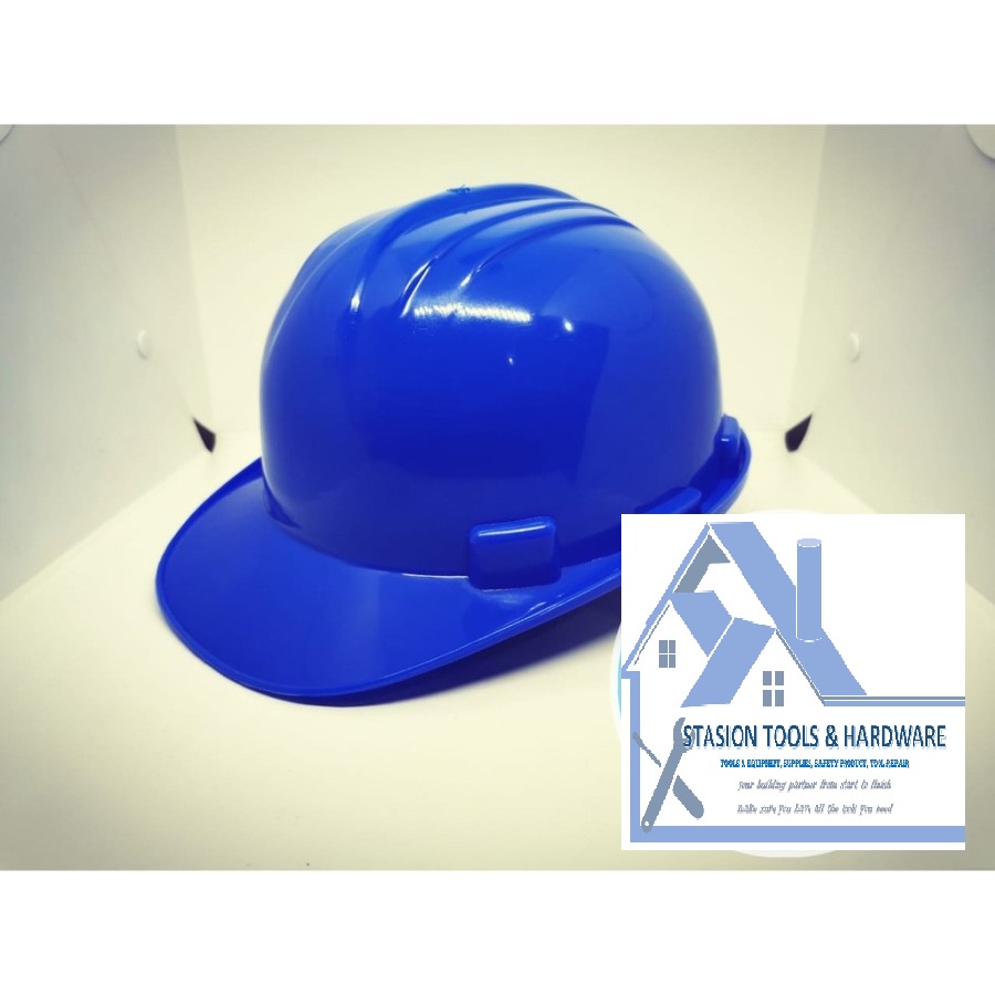 Jual HELM PROYEK SPR-TOPI PROYEK-HELM SAFETY - Biru | Shopee Indonesia