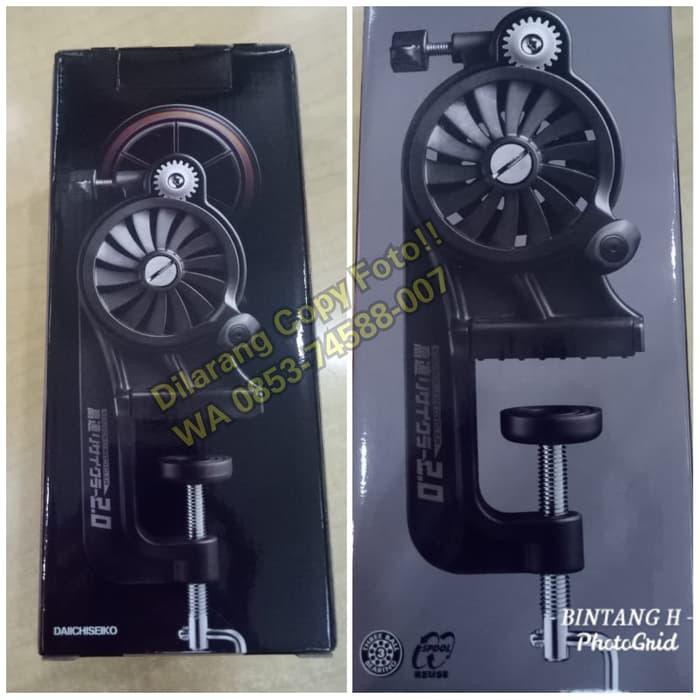 Jual dananggu055- Mesin Gulung atau Penggulung Senar Daiichi Seiko ...